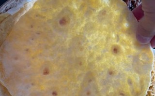 家常烙薄饼怎么做_烙薄饼为什么硬