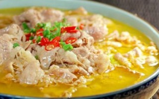 酸汤肥牛怎么做好吃_正宗酸汤肥牛的做法窍门