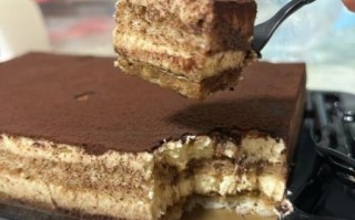 提拉米苏长什么样子_正宗提拉米苏外观特征