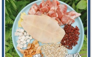 土茯苓煲龟放什么材料_土茯苓煲龟汤的做法