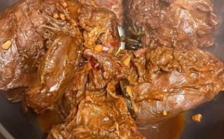酱牛肉的家常做法电压力锅_电压力锅酱牛肉需要多久
