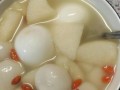 鸡蛋汤圆怎么煮不破_鸡蛋汤圆怎么煮好吃