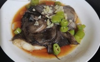 鸦片鱼头怎么蒸不腥_鸦片鱼头蒸多久才嫩