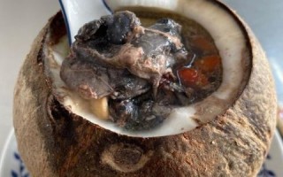 椰子炖鸡的功效与作用_椰子炖鸡什么人不能吃