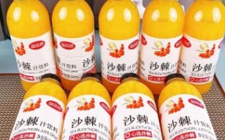 沙棘汁好喝吗_沙棘汁口感怎么样