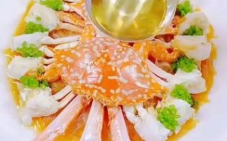 清蒸花蟹怎么蒸才鲜嫩_清蒸花蟹蒸多久