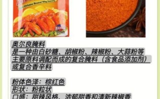 奥尔良烤肉怎么做_奥尔良腌料配方比例