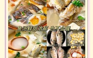 鲫鱼怎么炖汤好喝_鲫鱼汤去腥增鲜技巧