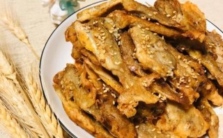 炸小黄鱼怎么做_炸小黄鱼怎么酥脆不腥