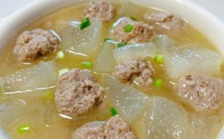 冬瓜怎么做好吃_冬瓜汤的家常做法