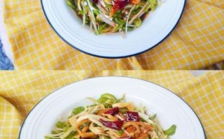 凉拌老虎菜怎么做_老虎菜要不要焯水