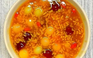 糯米甜酒汤圆怎么做_甜酒汤圆要煮多久