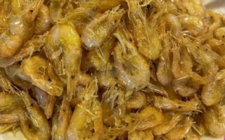 干河虾怎么泡发_干河虾怎么炒才酥脆