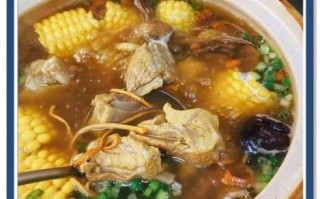 香菇排骨汤的做法大全_香菇排骨汤怎么炖好喝