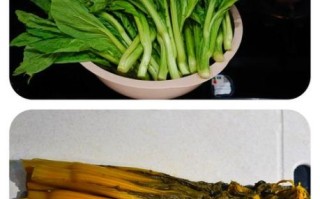 芥菜怎么腌制咸菜_芥菜咸菜的做法步骤