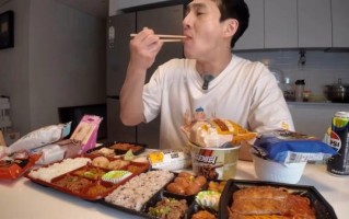 韩国美食主播怎么赚钱_韩国吃播收入揭秘