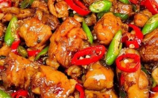 鸡肉的做法大全_鸡肉怎么做好吃