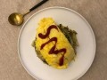 蒲公英蛋包饭怎么做_蒲公英蛋包饭好吃吗