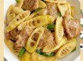 高笋炒肉怎么做_高笋炒肉正宗川菜做法