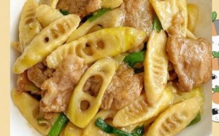 高笋炒肉怎么做_高笋炒肉正宗川菜做法