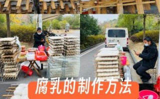 腐乳的制作方法_腐乳怎么做才好吃