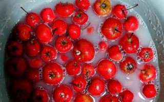 山楂糕怎么做才好吃_山楂糕不凝固的原因