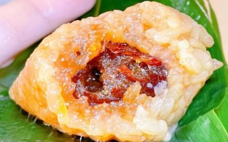 蜜枣除了包粽子还能怎么吃_蜜枣家常创意吃法大全