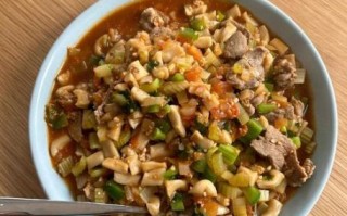 丁丁炒面怎么做_正宗新疆丁丁炒面家常做法