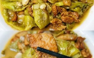 五花肉炖油豆角怎么做_五花肉炖油豆角用焯水吗