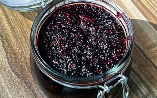 桑葚果酱怎么做_桑葚果酱做法大全
