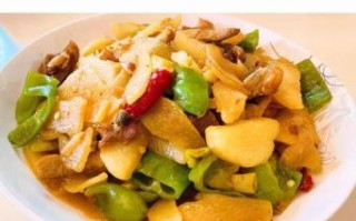 炒山药片家常做法_山药片怎么炒才脆