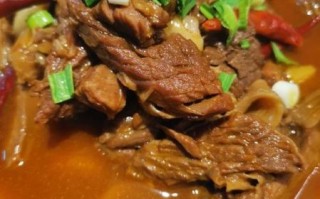 牛腩怎么做又烂又香_牛腩炖多久才软烂