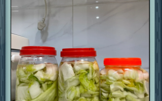 生芥菜怎么腌制_生芥菜腌制方法大全