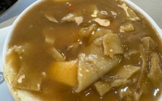 胡辣汤的家常做法_胡辣汤需要什么食材