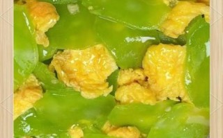 莴笋炒鸡蛋怎么炒才脆嫩_莴笋炒鸡蛋要不要焯水