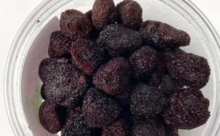 杨梅干怎么制作好吃_杨梅干制作技巧