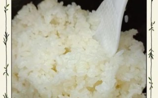 糯米饭怎么蒸才会软糯_蒸糯米饭水米比例是多少