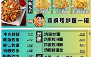 饭店特色菜谱大全_如何打造爆款菜单