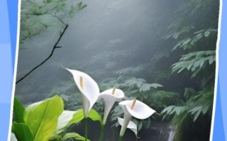 马蹄莲怎么养_马蹄莲养殖方法和注意事项