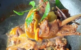 柠檬鸭怎么做_柠檬鸭最正宗的做法