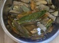 干粽叶怎么处理好用_干粽叶泡多久才软