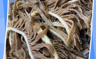 黑毛肚怎么洗才干净_黑毛肚清洗步骤图详解