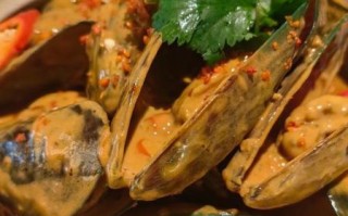 海虹怎么做好吃_海虹的吃法大全