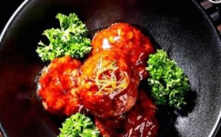 红烧狮子头怎么做_正宗做法步骤详解