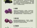 花青素吃多了有什么副作用_花青素禁忌人群