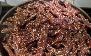麻辣肉干怎么做_麻辣肉干家常做法