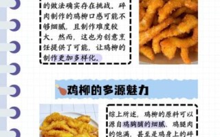 鸡柳是鸡的哪个部位_鸡胸肉还是里脊肉