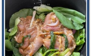 电饭煲蒸菜怎么做_电饭煲蒸菜菜谱大全