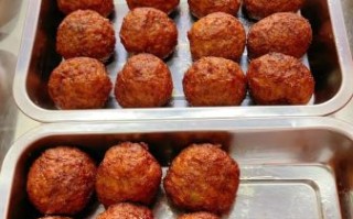 铁狮子头怎么做_正宗狮子头配方