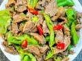 辣椒炒牛肉怎么做才嫩_辣椒炒牛肉用哪个部位最好